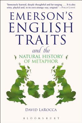 【预订】Emerson’S English Traits and the Natural History of Metaphor