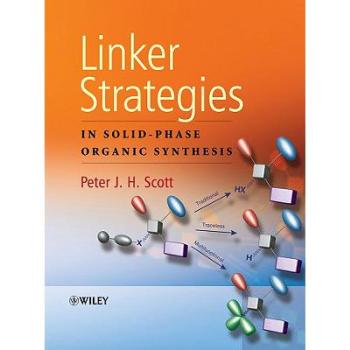 【预订】Linker Strategies In Solid-Phase Organic Synthesis