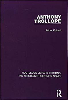 Anthony Trollope
