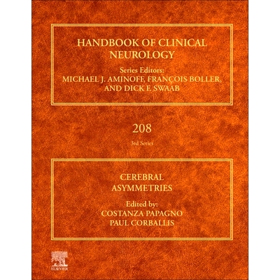 预订 Cerebral Asymmetries: Volume 208 大脑不对称：第208卷: 9780443156465