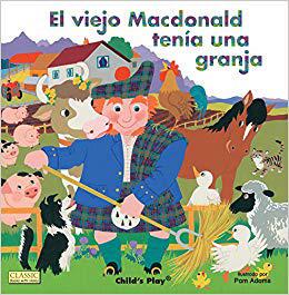 【预售】El Viejo MacDonald Tenia una Granja ...