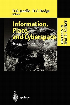 【预订】Information, Place, and Cyberspace