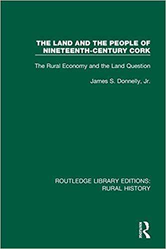 【预售】The Land and the People of Nineteenth-Century Cork: The Rural ...