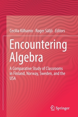 【预订】Encountering Algebra