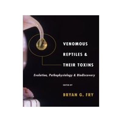 [预订]Venomous Reptiles and Their Toxins 9780199309399