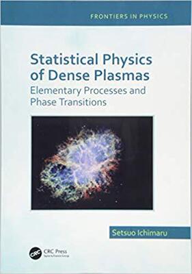 【预售】Statistical Physics of Dense Plasmas