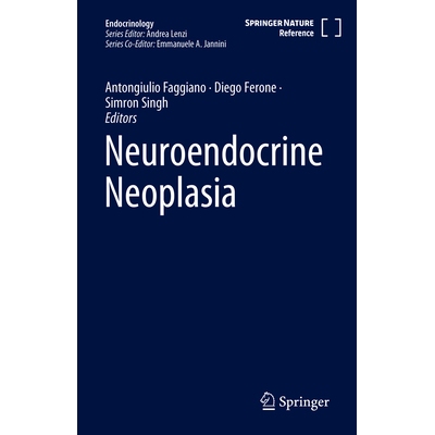 预订 Neuroendocrine Neoplasia 神经内分泌肿瘤 9783031832802