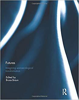 【预售】Futures: Imagining Socioecological Transformation