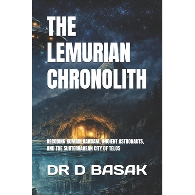 预订 The Lemurian Chronolith: Decoding Kumari Kandam, Ancient Astronauts, and the Subterranean City of Telos 97982480855