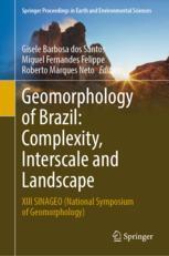 【预订】Geomorphology of Brazil: Complexity, Interscale and Landscape 9783031051777