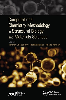 【预订】Computational Chemistry Methodology in Structural Biology and Materi 9781774636558