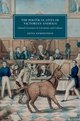 【预订】The Political Lives of Victorian Animals