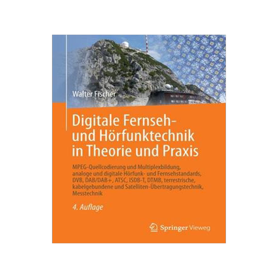 预订 Digitale Fernseh- und Hörfunktechnik in Theorie und Praxis