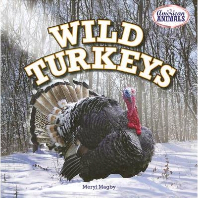 预订 Wild Turkeys: 9781477707876