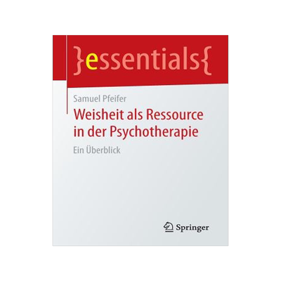 预订 Weisheit als Ressource in der Psychotherapie