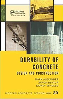 【预售】Durability of Concrete