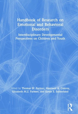 【预订】Handbook of Research on Emotional and Behavioral Disorders