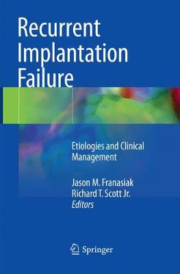 【预订】Recurrent Implantation Failure: Etiologies and Clinical Management