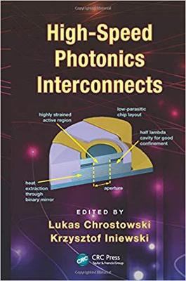 【预售】High-Speed Photonics Interconnects