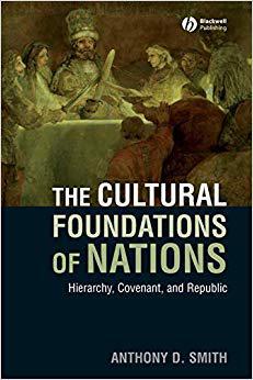 【预售】The Cultural Foundations of Nations - Hierarchy, Covenant and Republic