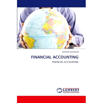 预订 Financial Accounting: 9786202814874