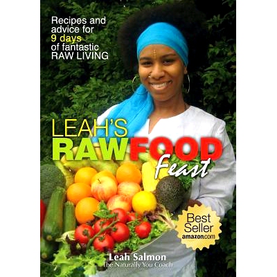 预订 Leah’s Raw Food Feast: 9780992642211