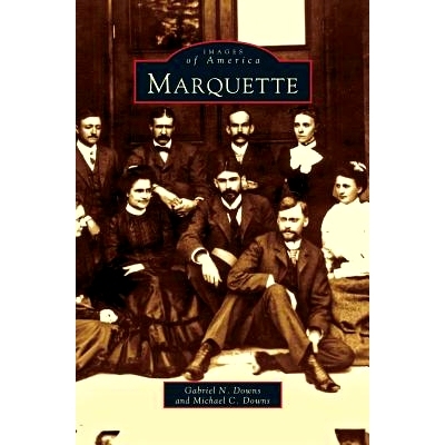 预订 Marquette: 9781531600372