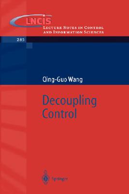 【预订】Decoupling Control