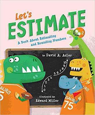 【预订】Let’s Estimate: A Book about Estimating and Rounding Numbers 9780823440177