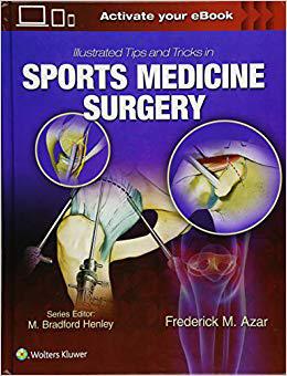 【预订】Illustrated Tips and Tricks in Sports Medicine Surgery