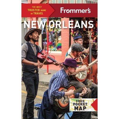 预订 Frommer’s New Orleans 2024 弗洛默的新奥尔良 2024: 9781628875799