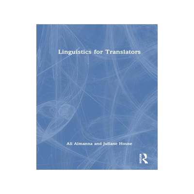 [预订]Linguistics for Translators 9781032131825