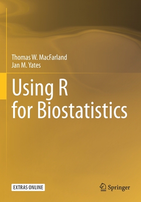 【预订】Using R for Biostatistics 9783030624064
