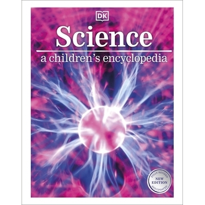 预订 Science: A Children’s Encyclopedia 科学：儿童百科全书: 9780241332849