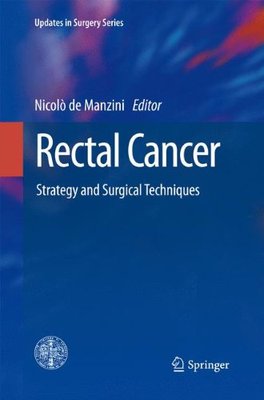 【预订】Rectal Cancer