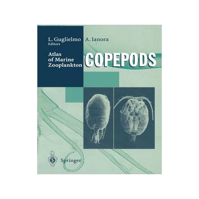 预订 Atlas of Marine Zooplankton Straits of Magellan