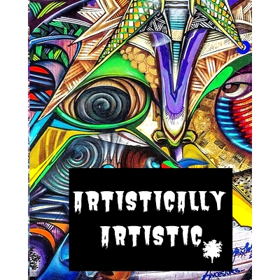 预订 Artistically Artistic: Adult Coloring Book for relaxation and Exploration: 9781694157744