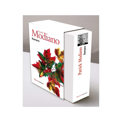 法语Quarto系列莫迪亚诺小说集