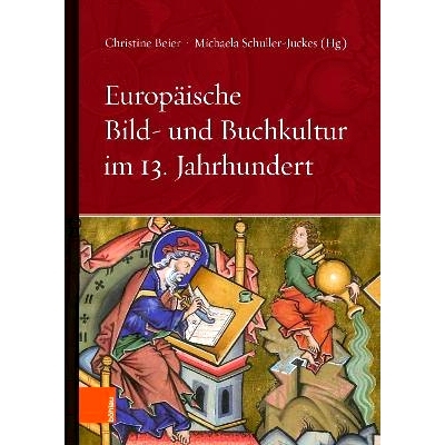 预订 Europäische Bild- und Buchkultur im 13. Jahrhundert 13世纪的欧洲视觉和书籍文化: 9783205211921