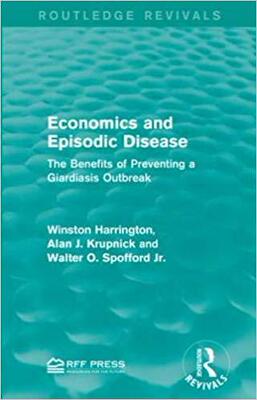 【预售】Economics and Episodic Disease