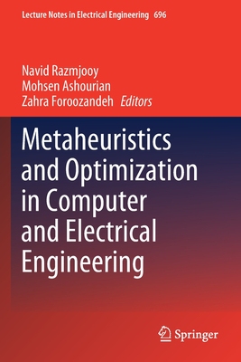 【预订】Metaheuristics and Optimization in Computer and Electrical Engineering 9783030566913