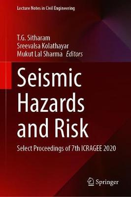 【预订】Seismic Hazards and Risk