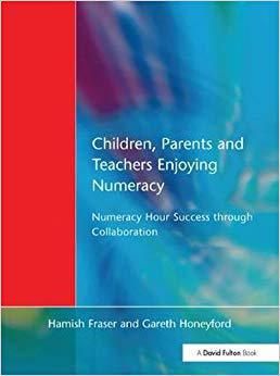 【预售】Children, Parents and Teachers Enjoying Numeracy