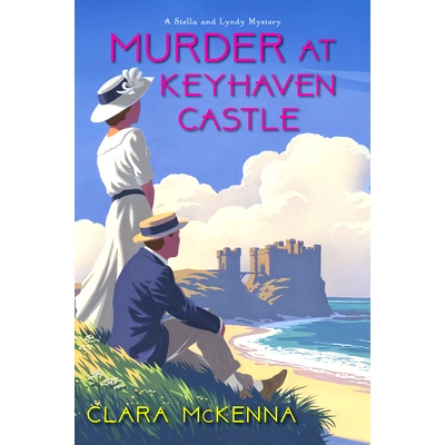 预订 Murder at Keyhaven Castle: 9781496738356