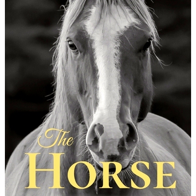 预订 The Horse: Coffee Table Book With Quotations About The Magnificent Equines.