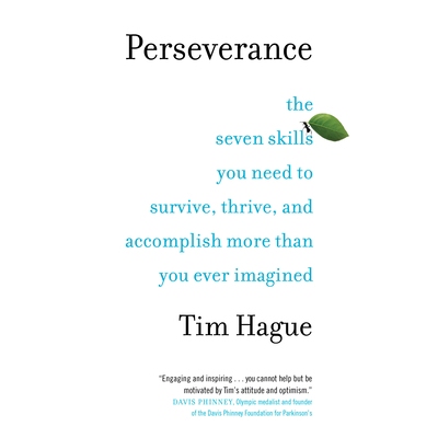 预订 Perseverance: The Seven Skills You Need to Survive, Thrive, and Accomplish More Than You Ever Imagined: 97807352336