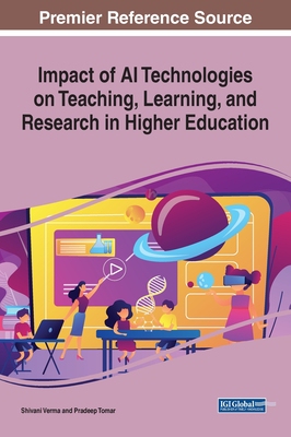 【预订】Impact of AI Technologies on Teaching, Learning, and Research in Higher Education