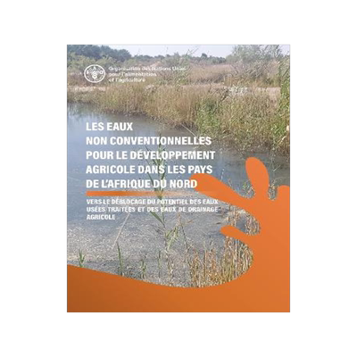 预订 Les Eaux Non Conventionnelles Pour Le Dã*Veloppement Agricole Dans Les Pays De L’Afrique Du Nord