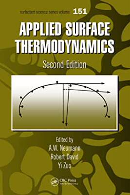 【预订】Applied Surface Thermodynamics, Second Edition