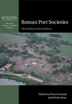 【预订】Roman Port Societies 9781108731942